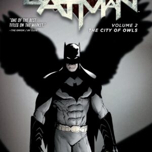 Batman 2: The City of Owls