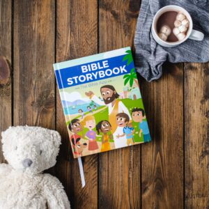 Bible Storybook from The Bible App for Kids