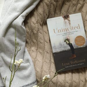 Uninvited: Living Loved When You Feel Less Than, Left Out, and Lonely