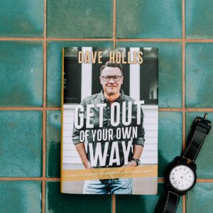 Get Out of Your Own Way: A Skeptic’s Guide to Growth and Fulfillment