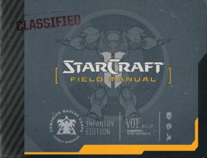 starcraft field manual