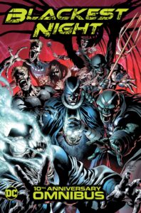 blackest night omnibus