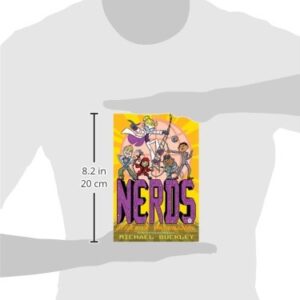 Attack of the BULLIES (NERDS Book Five) (Volume 5)