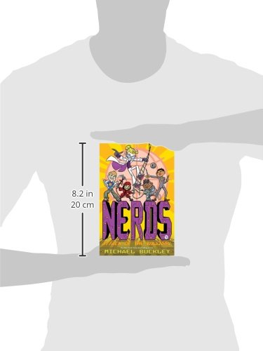 Attack of the BULLIES (NERDS Book Five) (Volume 5)