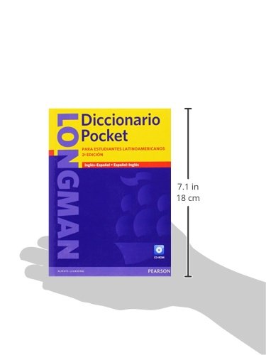 Latin American Pocket 2nded CD-ROM Pack (2nd Edition) (Latin American Dictionary)