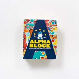 Alphablock (An Abrams Block Book)