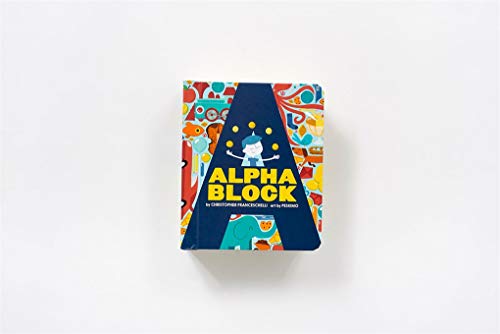 Alphablock (An Abrams Block Book)