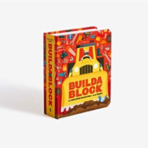 Buildablock (An Abrams Block Book)