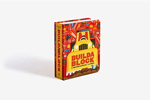 Buildablock (An Abrams Block Book)