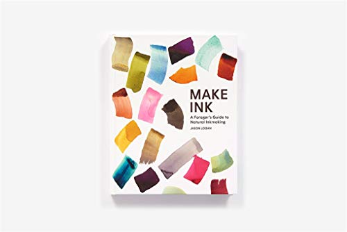 Make Ink: A Forager’s Guide to Natural Inkmaking