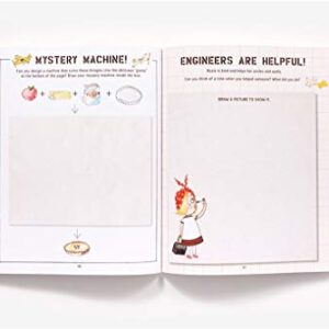 Rosie Revere's Big Project Book for Bold Engineers (The Questioneers)