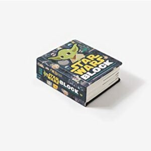 Star Wars Block: Over 100 Words Every Fan Should Know (An Abrams Block Book)