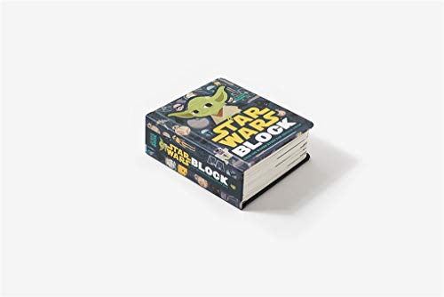 Star Wars Block: Over 100 Words Every Fan Should Know (An Abrams Block Book)