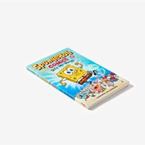 SpongeBob Comics: Book 1: Silly Sea Stories