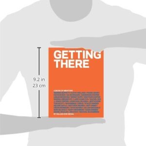 Getting There: A Book of Mentors