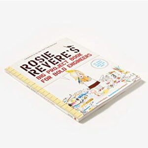 Rosie Revere's Big Project Book for Bold Engineers (The Questioneers)