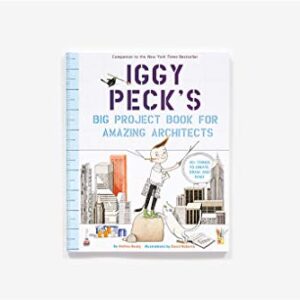 Iggy Peck's Big Project Book for Amazing Architects (The Questioneers)