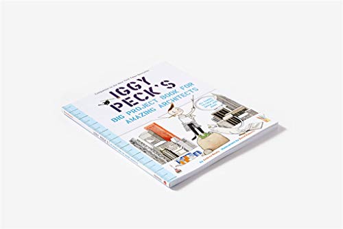 Iggy Peck's Big Project Book for Amazing Architects (The Questioneers)