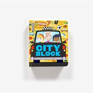 Cityblock (An Abrams Block Book)