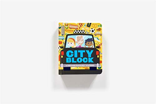 Cityblock (An Abrams Block Book)