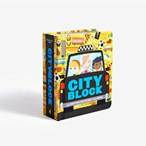 Cityblock (An Abrams Block Book)