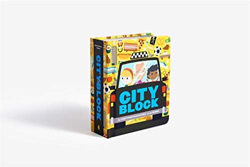 Cityblock (An Abrams Block Book)