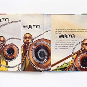 Trombone Shorty: A Picture Book Biography