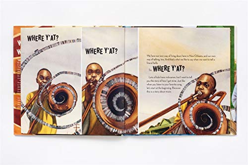 Trombone Shorty: A Picture Book Biography