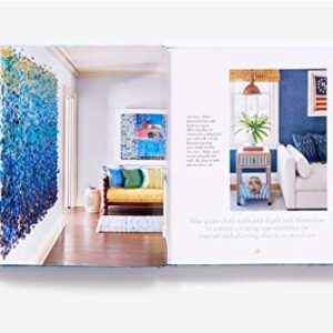 Coastal Blues: Mrs. Howard's Guide to Decorating with the Colors of the Sea and Sky