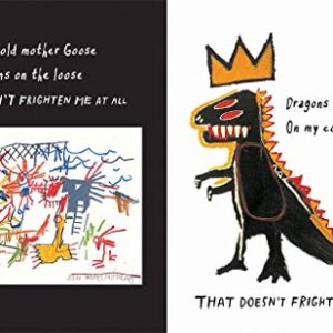 Life Doesn't Frighten Me: A Poetry Picture Book