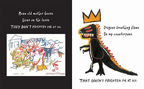 Life Doesn't Frighten Me: A Poetry Picture Book