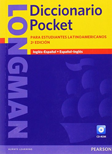 Latin American Pocket 2nded CD-ROM Pack (2nd Edition) (Latin American Dictionary)