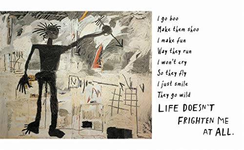 Life Doesn't Frighten Me: A Poetry Picture Book