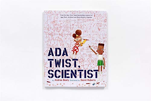 Ada Twist, Scientist: A Picture Book (The Questioneers)