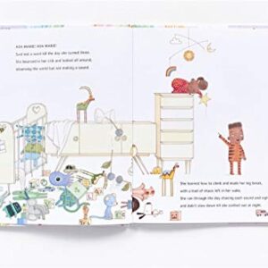 Ada Twist, Scientist: A Picture Book (The Questioneers)