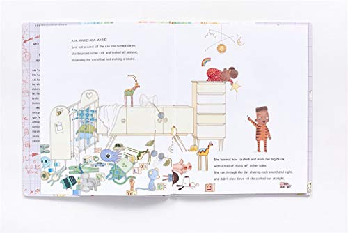 Ada Twist, Scientist: A Picture Book (The Questioneers)