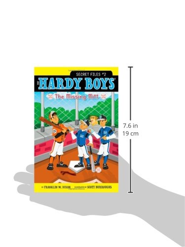 The Missing Mitt (2) (Hardy Boys: The Secret Files)