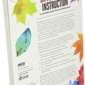 How to Differentiate Instruction in Academically Diverse Classrooms