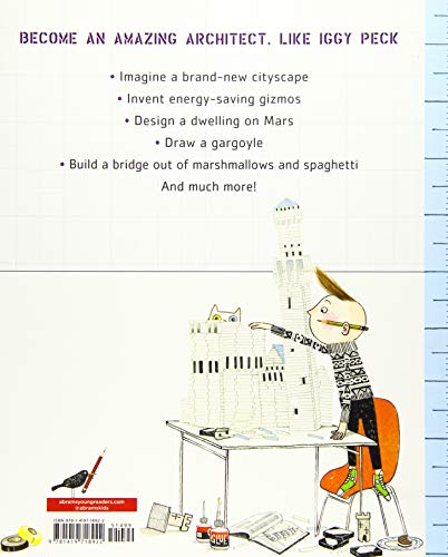 Iggy Peck's Big Project Book for Amazing Architects (The Questioneers)