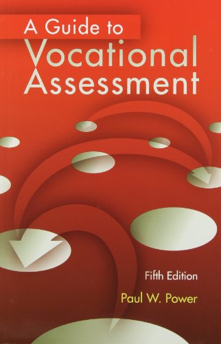 A Guide to Vocational Assessment