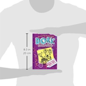 Dork Diaries: Tales from a Not-So-Popular Party Girl