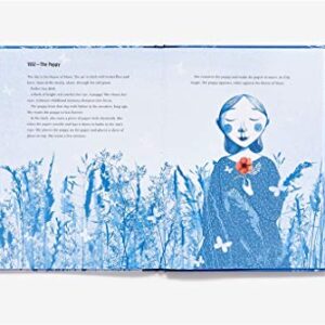 The Bluest of Blues: Anna Atkins and the First Book of Photographs