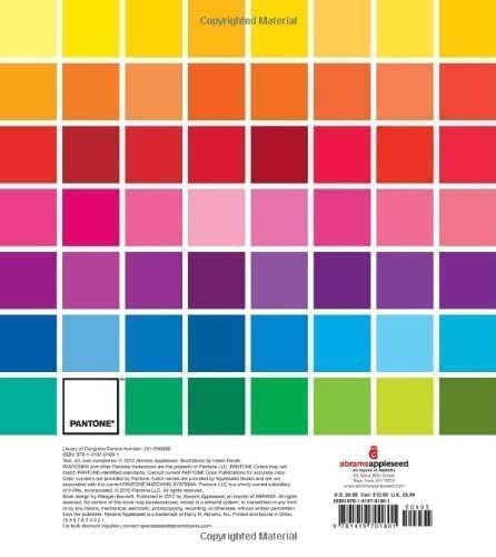 Pantone: Colors: A Board Book