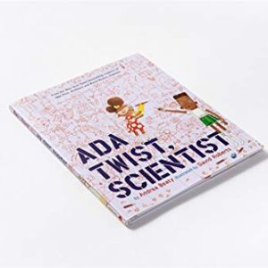 Ada Twist, Scientist: A Picture Book (The Questioneers)