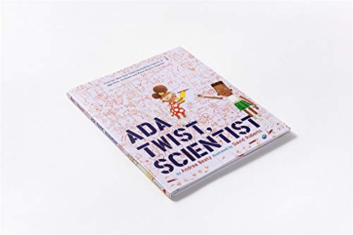 Ada Twist, Scientist: A Picture Book (The Questioneers)