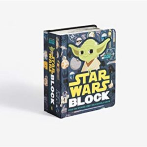 Star Wars Block: Over 100 Words Every Fan Should Know (An Abrams Block Book)