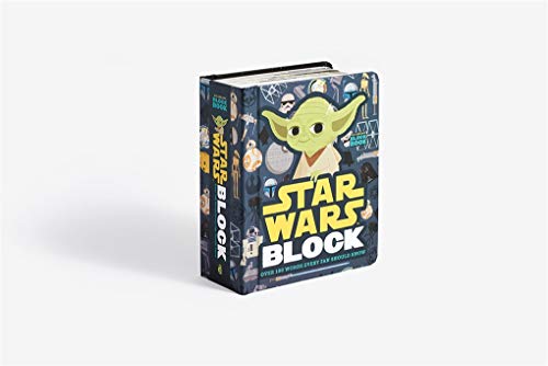 Star Wars Block: Over 100 Words Every Fan Should Know (An Abrams Block Book)