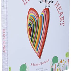 In My Heart: A Book of Feelings (Growing Hearts)