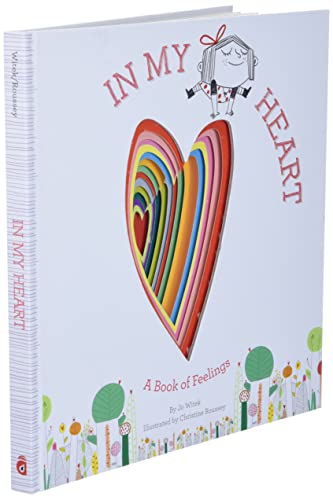 In My Heart: A Book of Feelings (Growing Hearts)