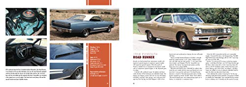 Muscle Cars: Kings of the Street From the Golden Era